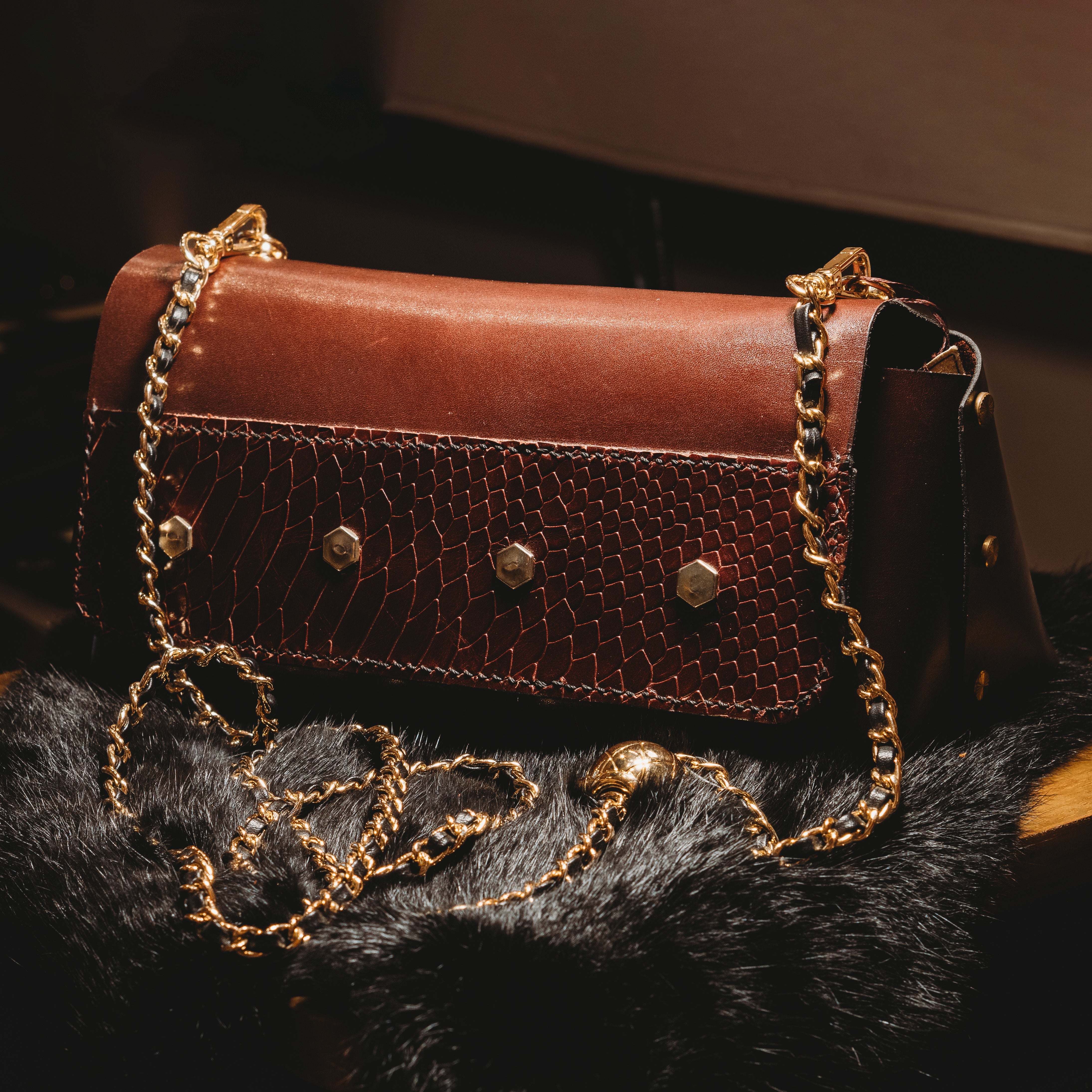 Bags – Captain's Cut