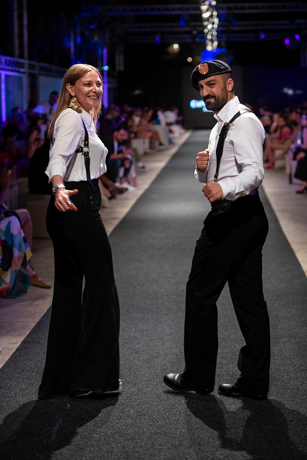 Fashion – Captain's Cut