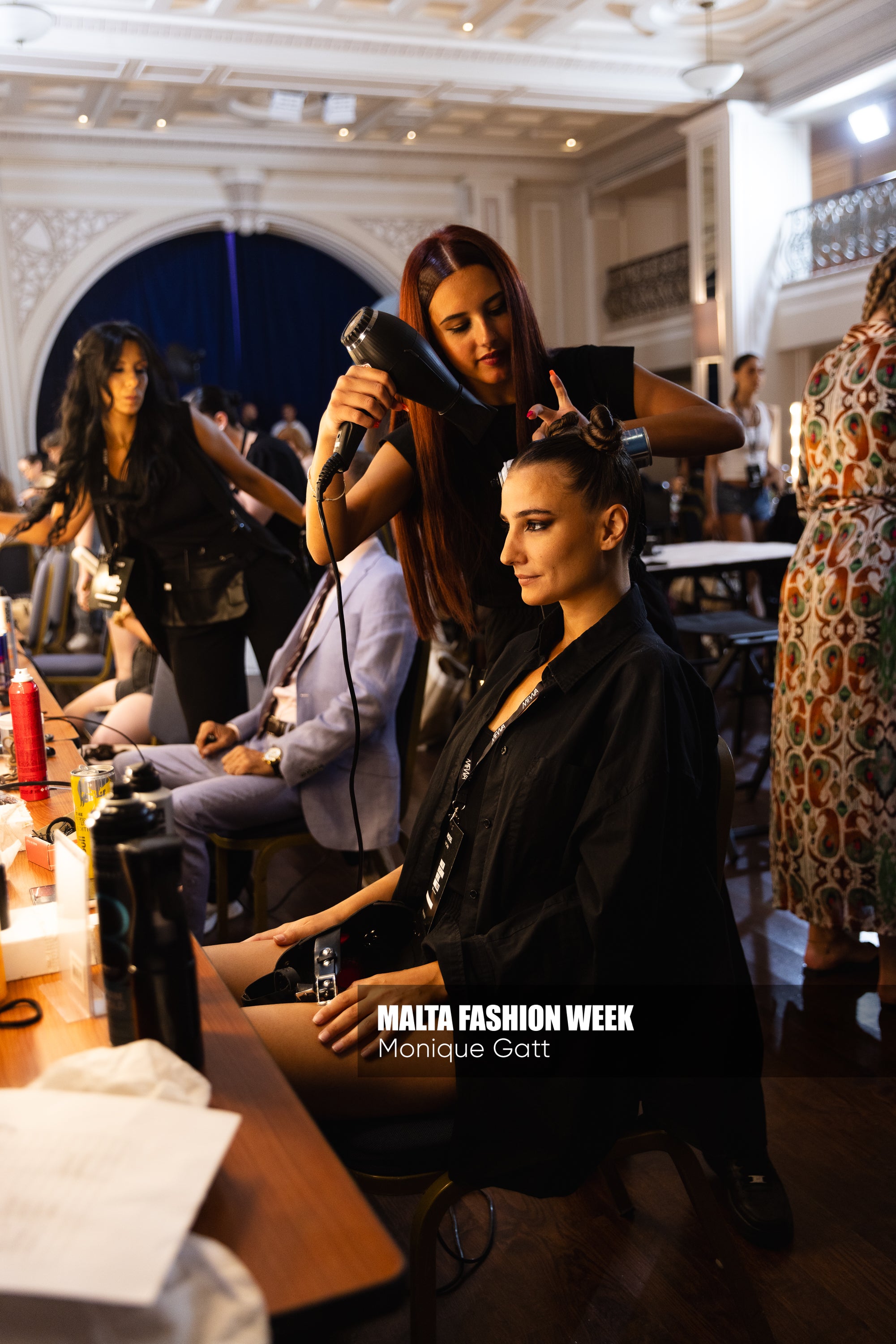 Fashion – Captain's Cut