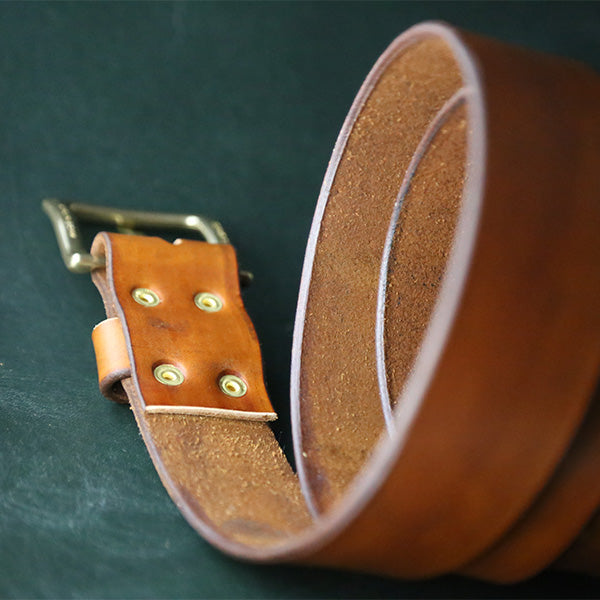 Captain’s Legacy Bespoke Belt - 40mm – Captain's Cut