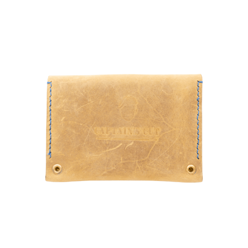 Coin Pouch – Captain's Cut