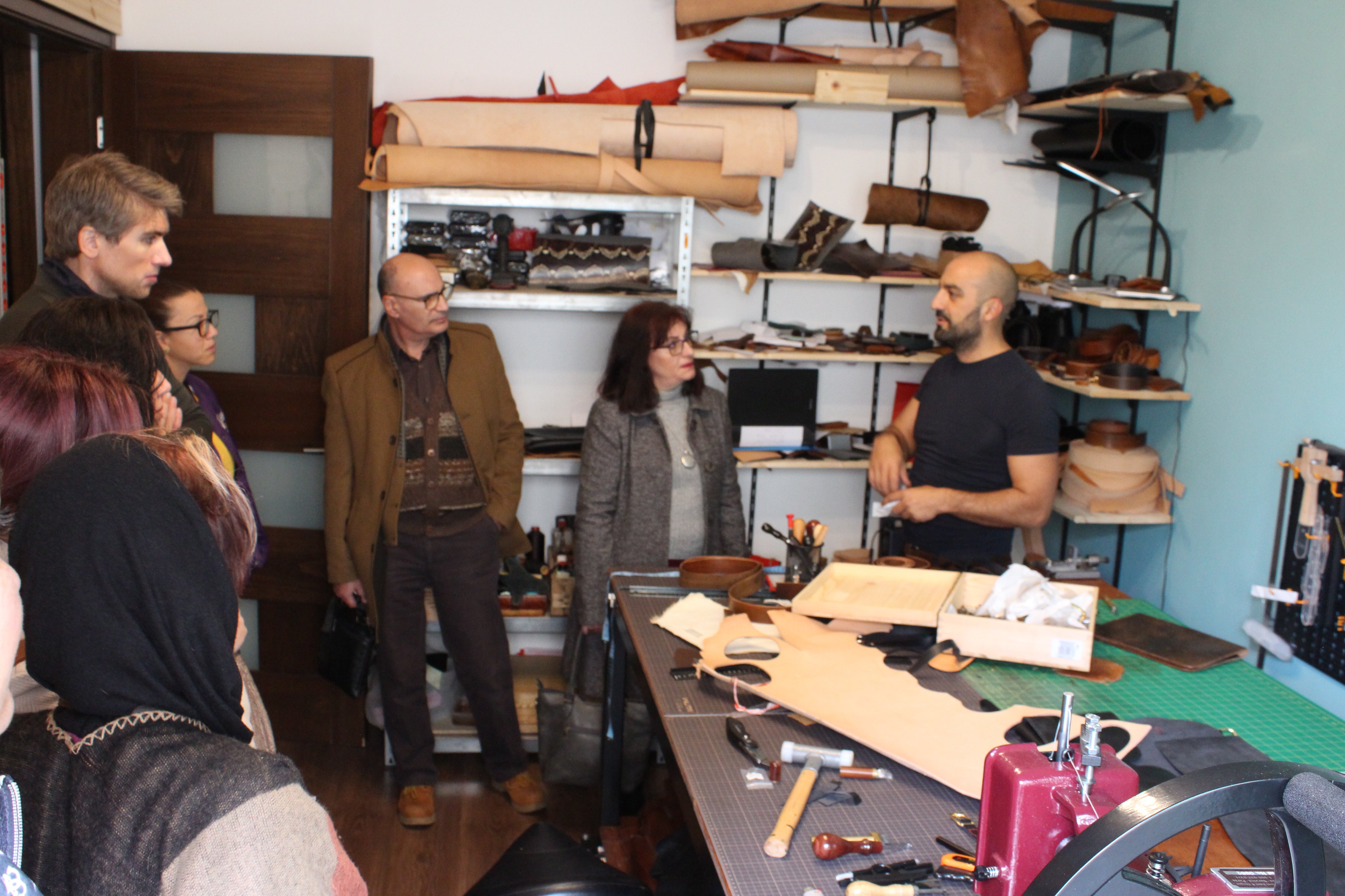 Workshops – Captain's Cut