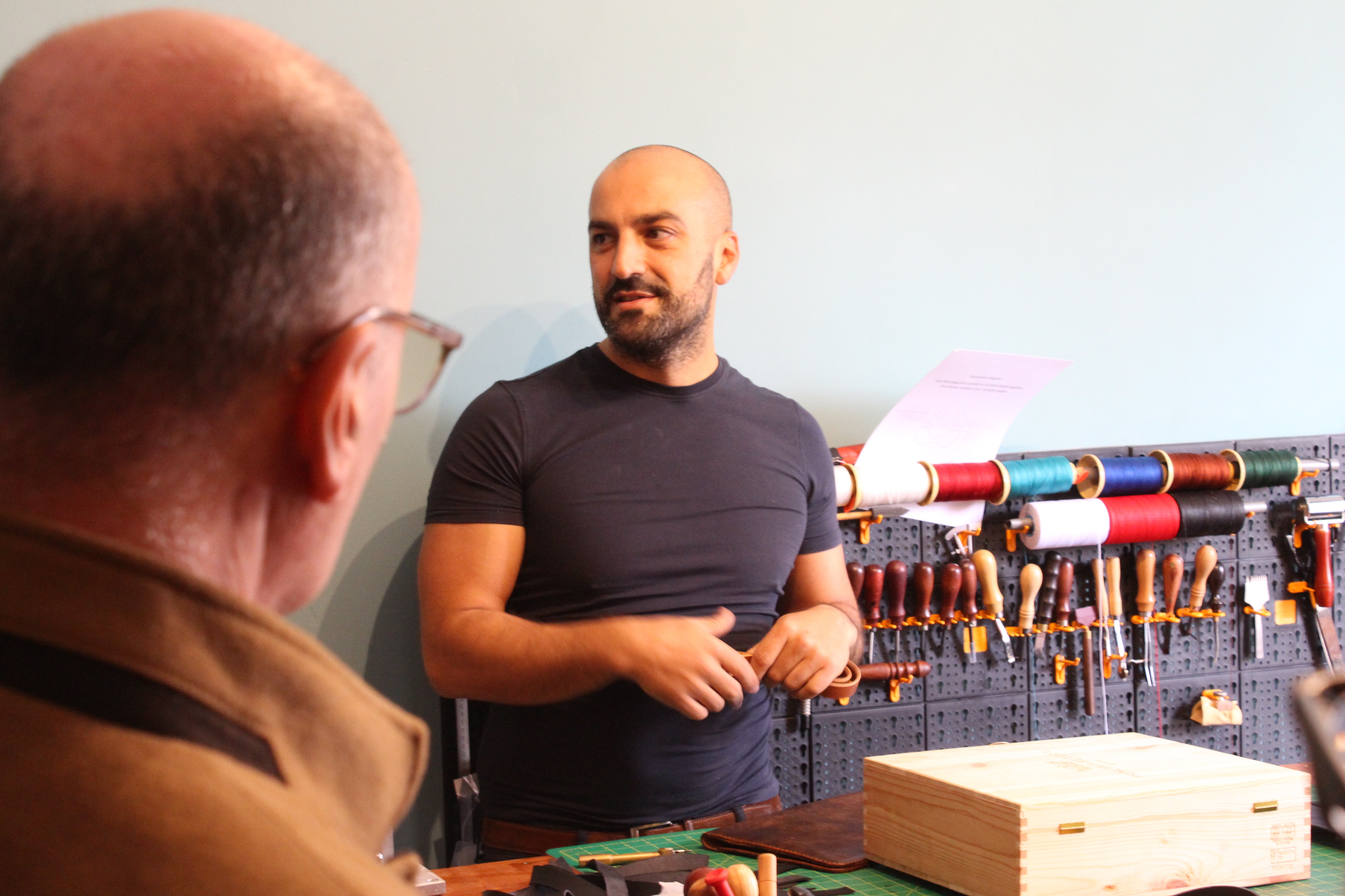 Workshops – Captain's Cut