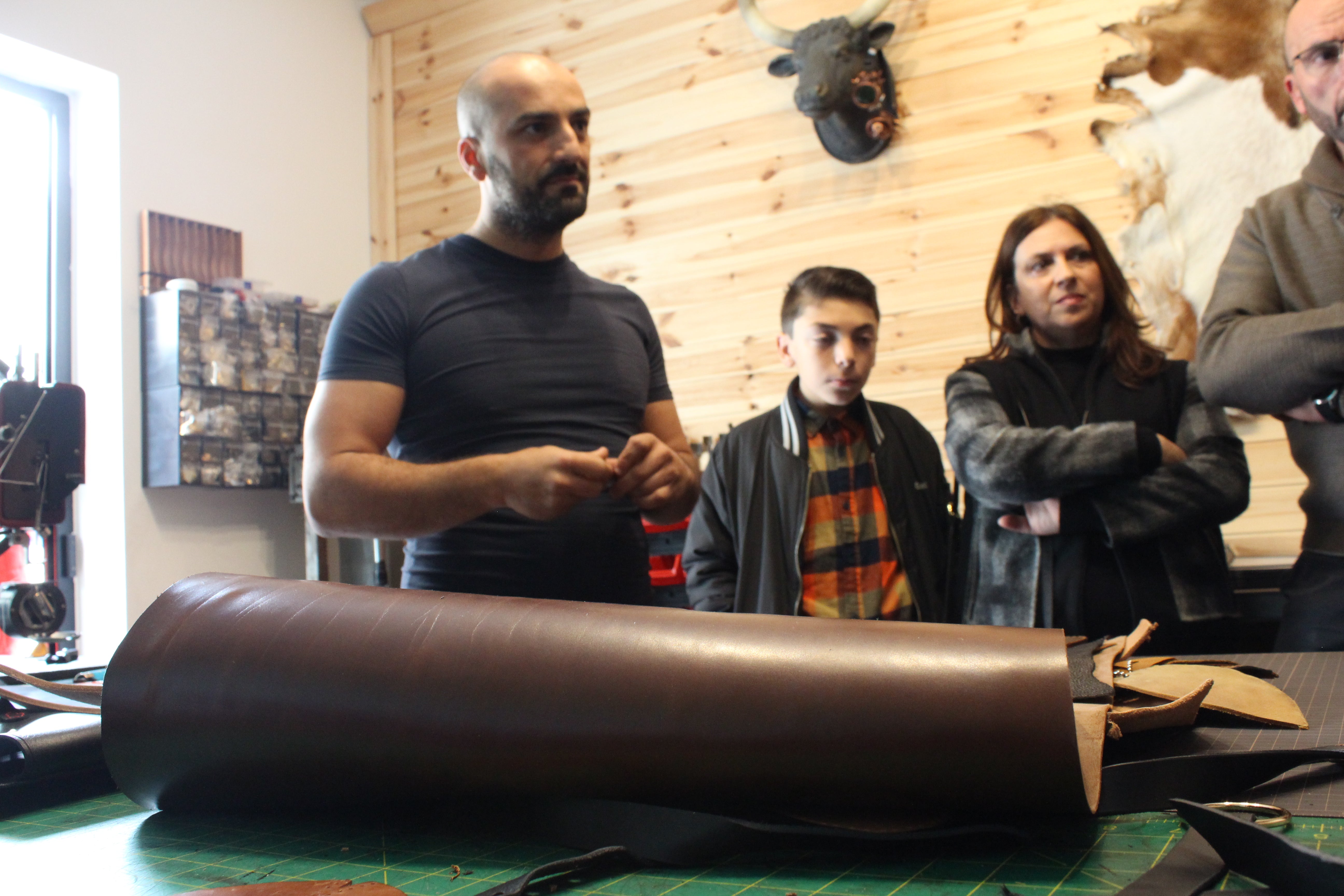 Workshops – Captain's Cut