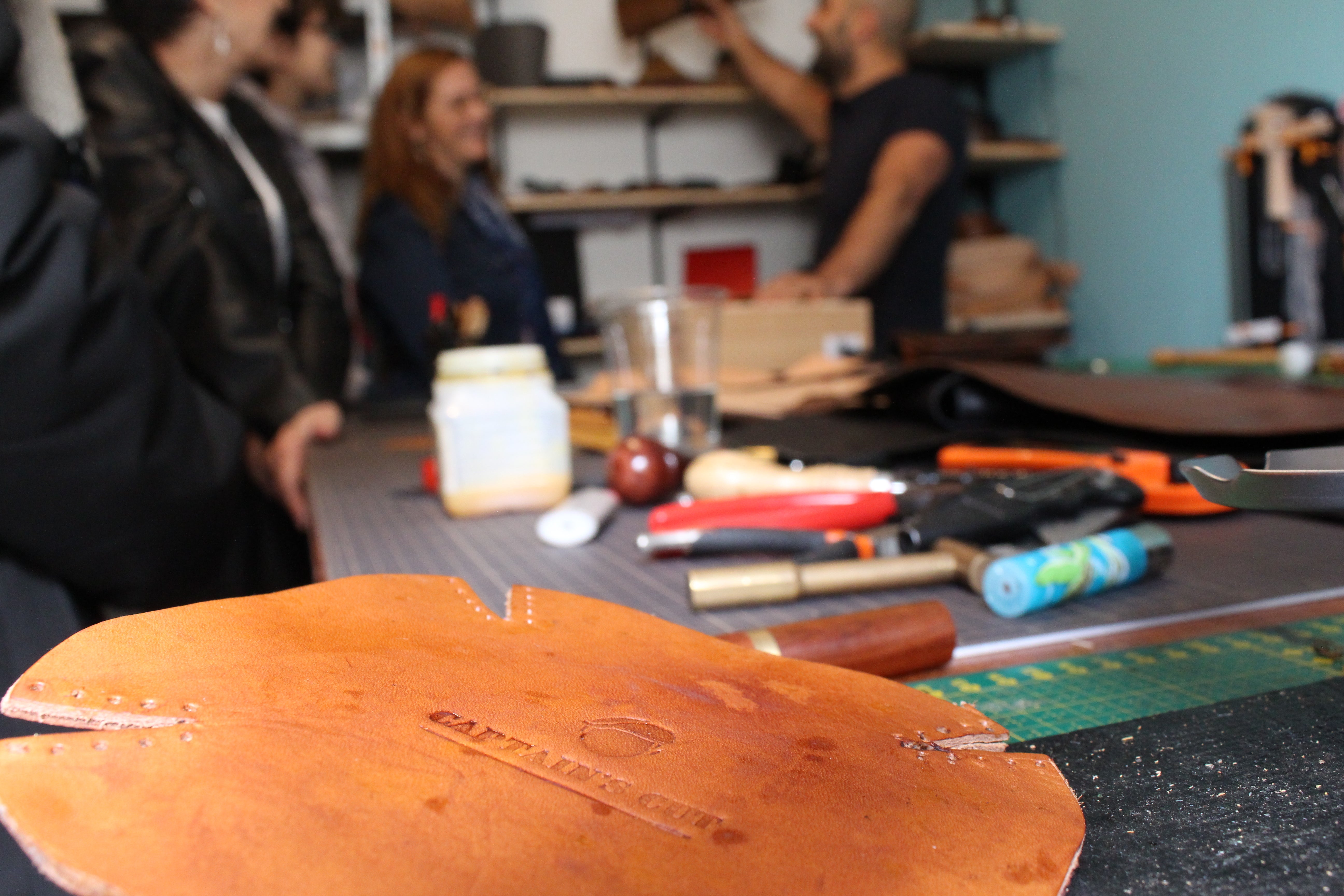 Workshops – Captain's Cut